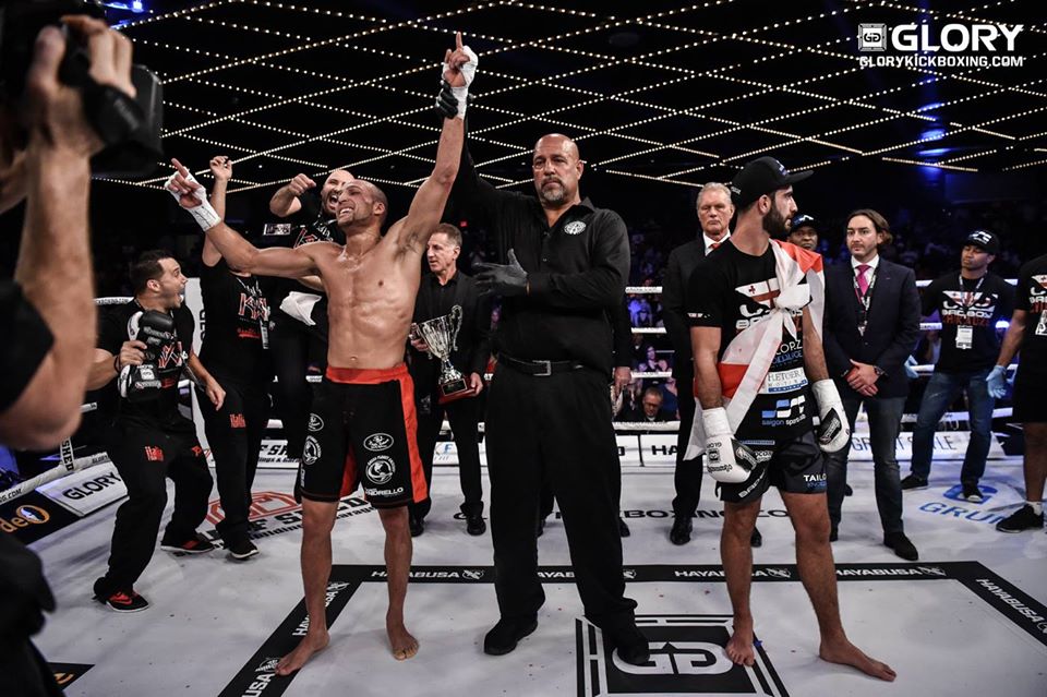 Kevin VanNostrand is the New Featherweight Contender - Lace Up Promotions